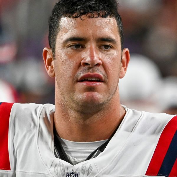 Patriots release Joe Cardona, club's longest-tenured player