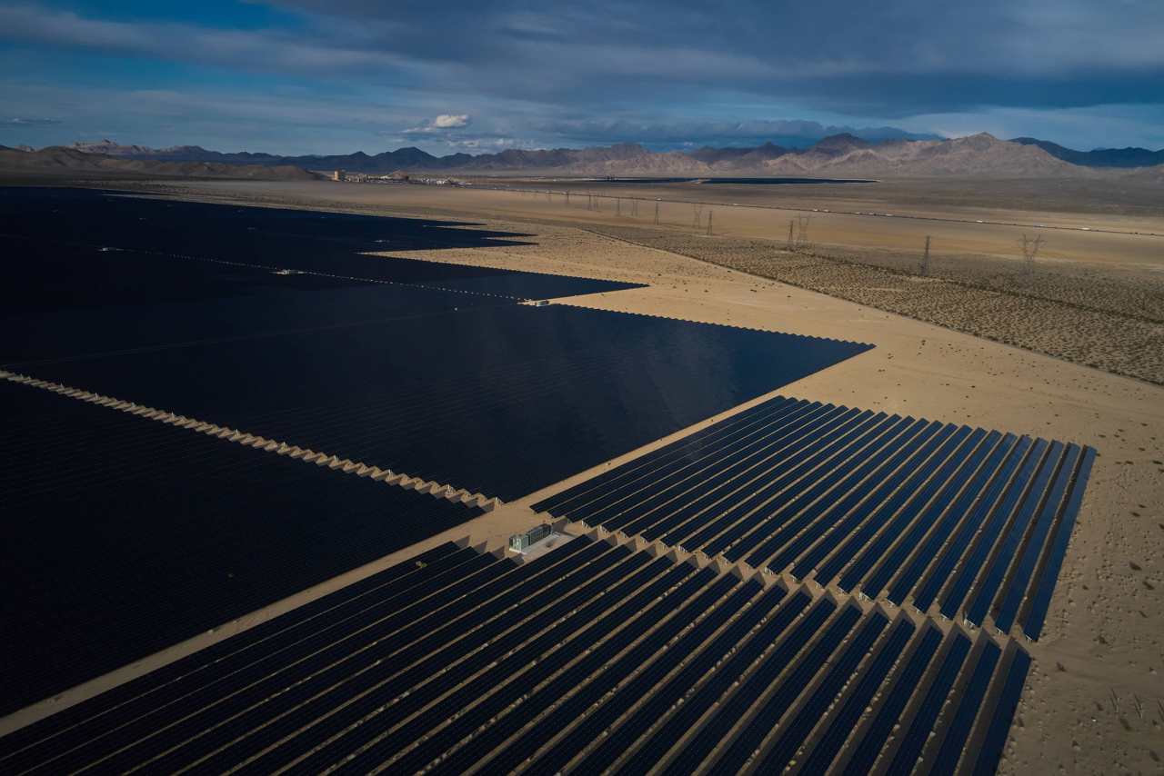 First Solar Stock Falls Hard on Tariff Hit