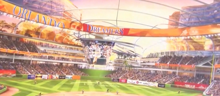 Anchor investor for efforts to bring MLB team to Orlando identified