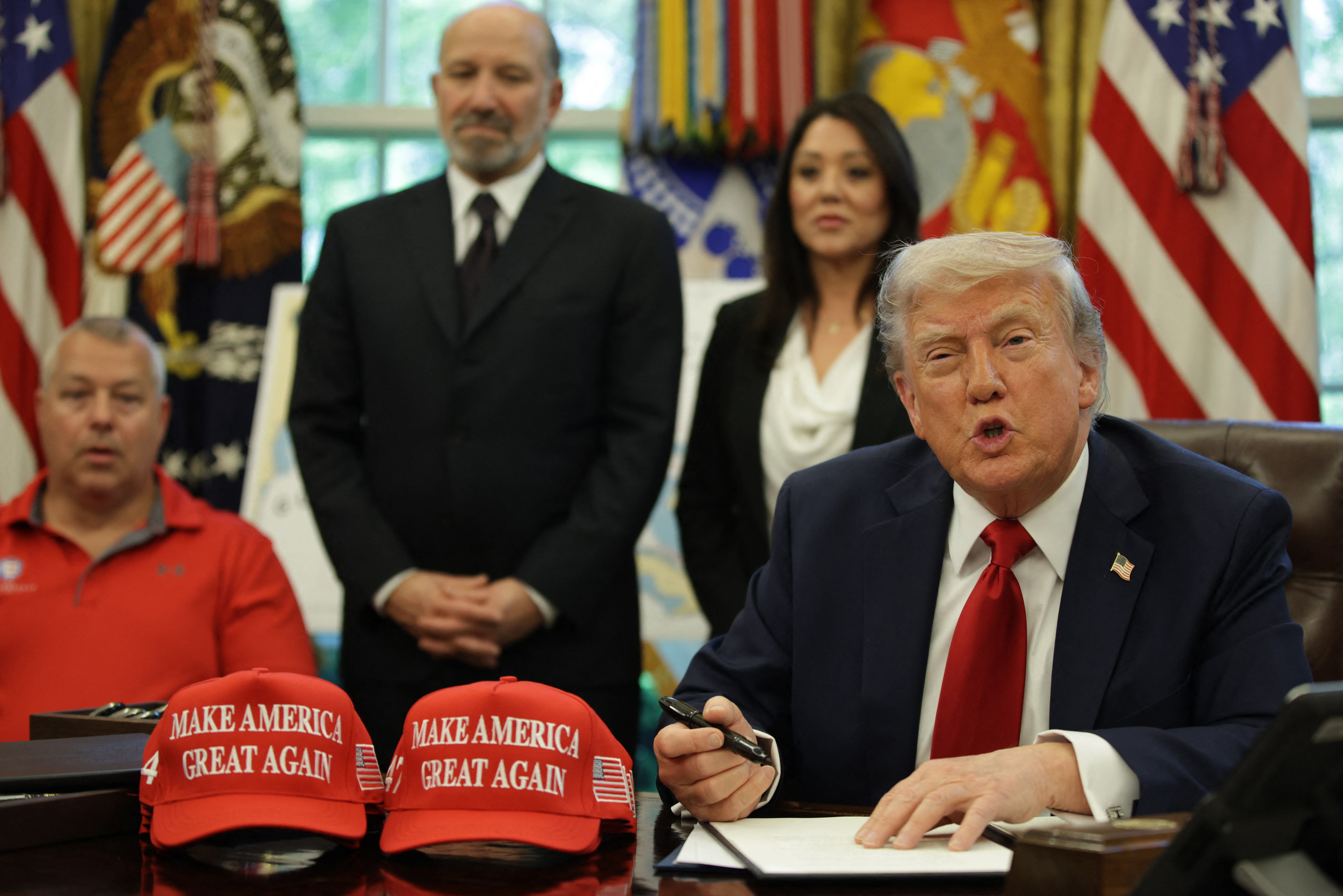 Liberal Canadians Thank Trump For Surprise Election Win