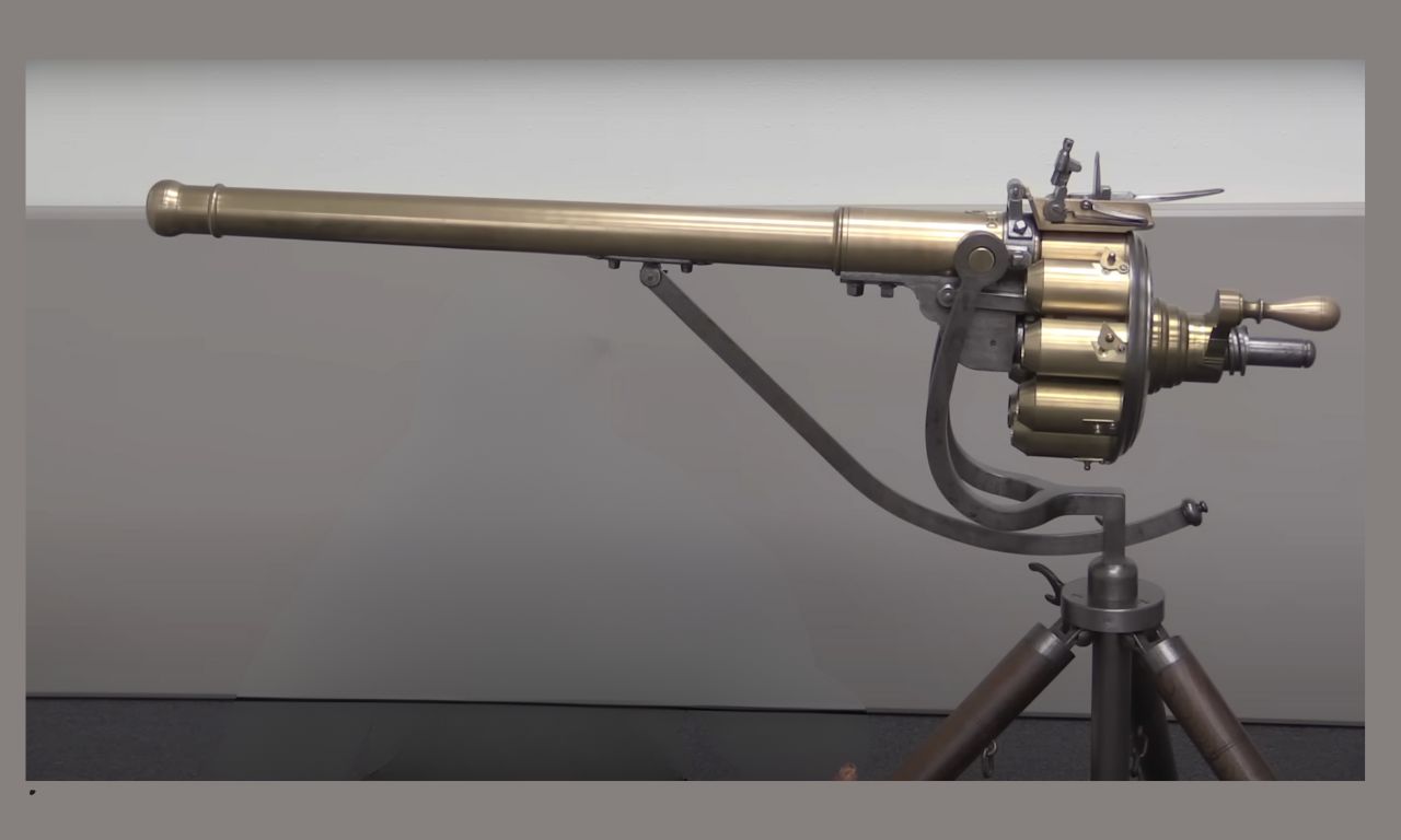 I Went Down the Revolver History Rabbit Hole — It All Started With the ...