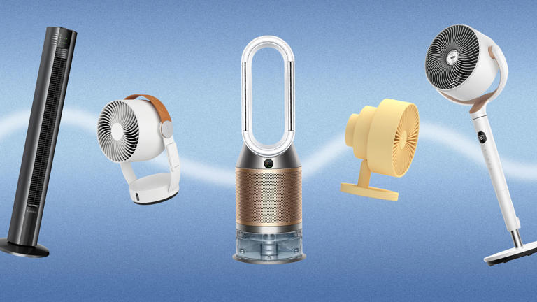 The Best Cooling Fans Are Refreshingly Aesthetic