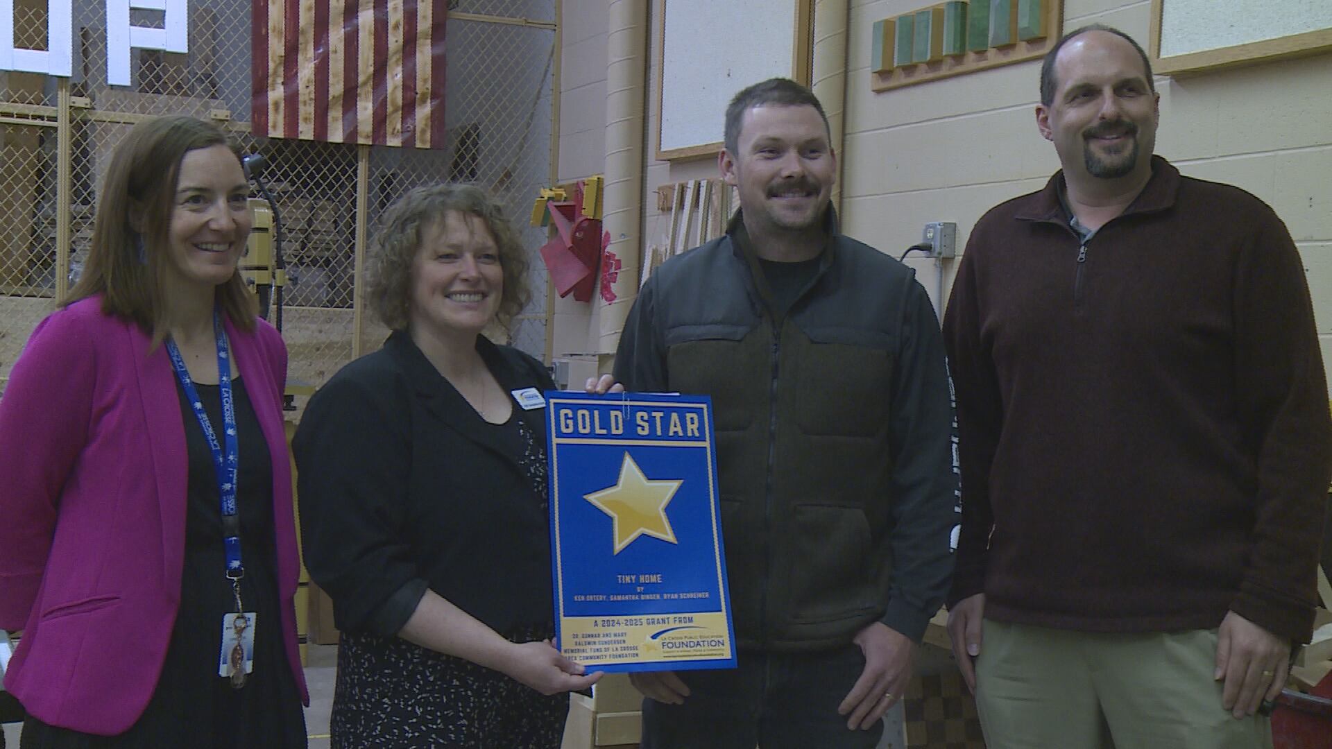 Teachers across La Crosse receive Gold Star Grants for projects and ...