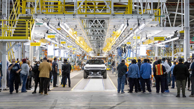 Trump Gives Automakers A Break With New Tariff Plan