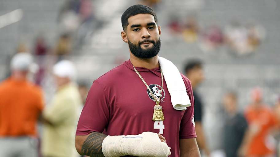 Former FSU quarterback named 2025 NFL Draft 'loser'