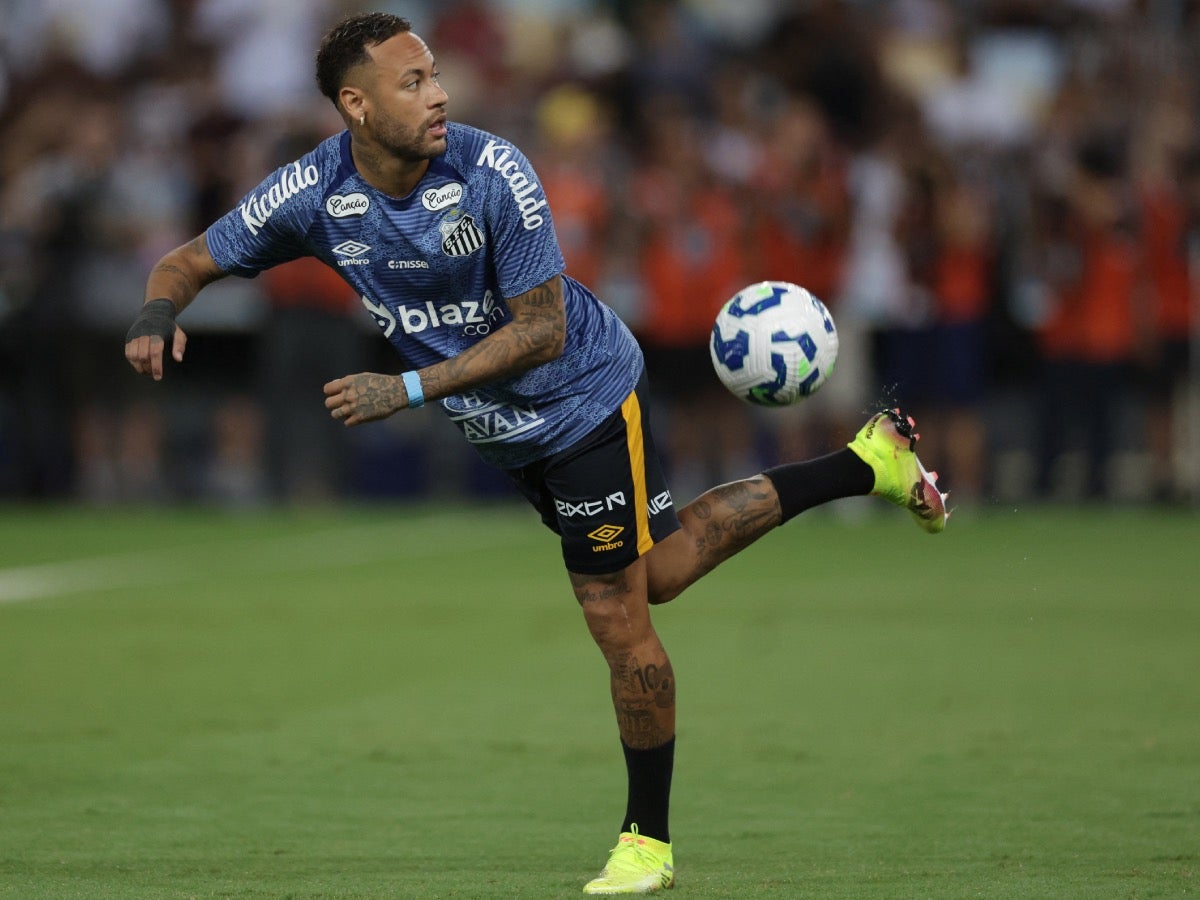 Santos de Brasil y Neymar ya tienen nuevo técnico