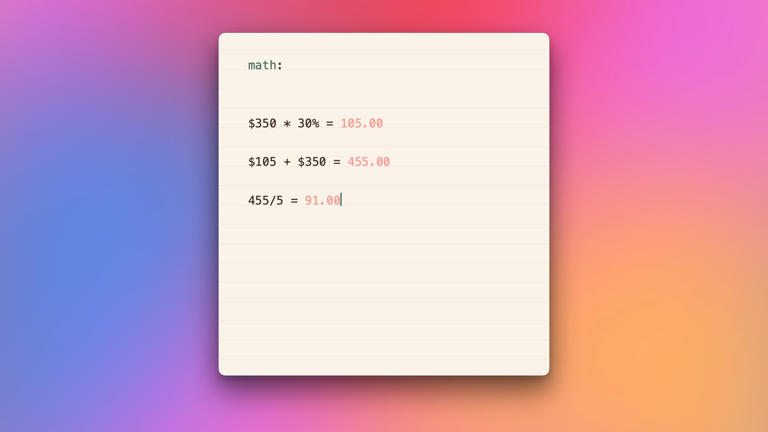 Try This Mac-Based Notepad Alternative to Give Your Sticky Notes ...