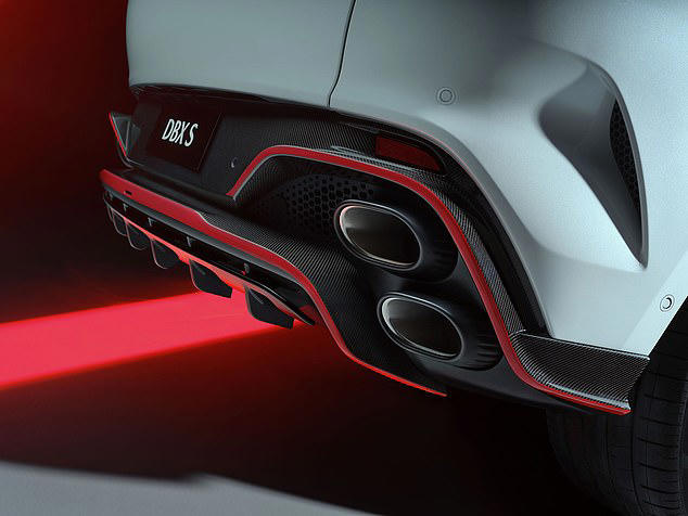 Aston Martin DBX S: British brand's super SUV gets faster - here's how ...