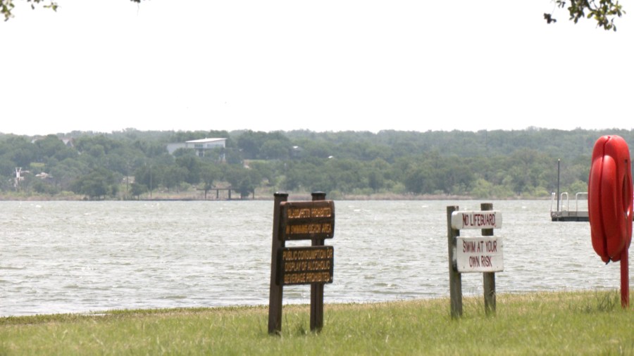 Lake Brownwood is full & ready for summer fun