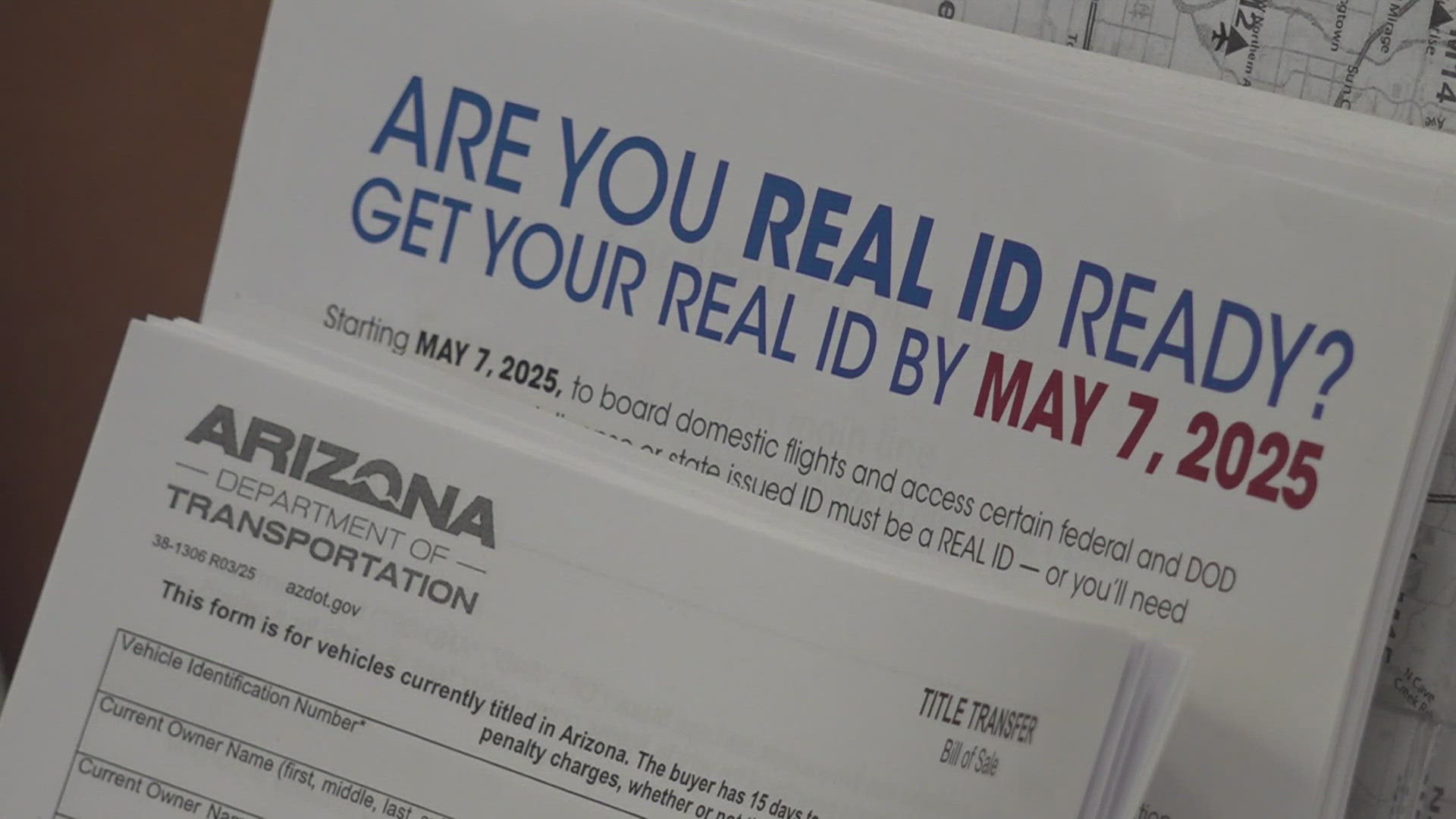 TSA to possibly start charging those who don't have a REAL ID