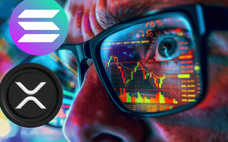 Top Analysts Explain Why MAGACOIN FINANCE Has Stronger Upside Than XRP and Solana by 2025