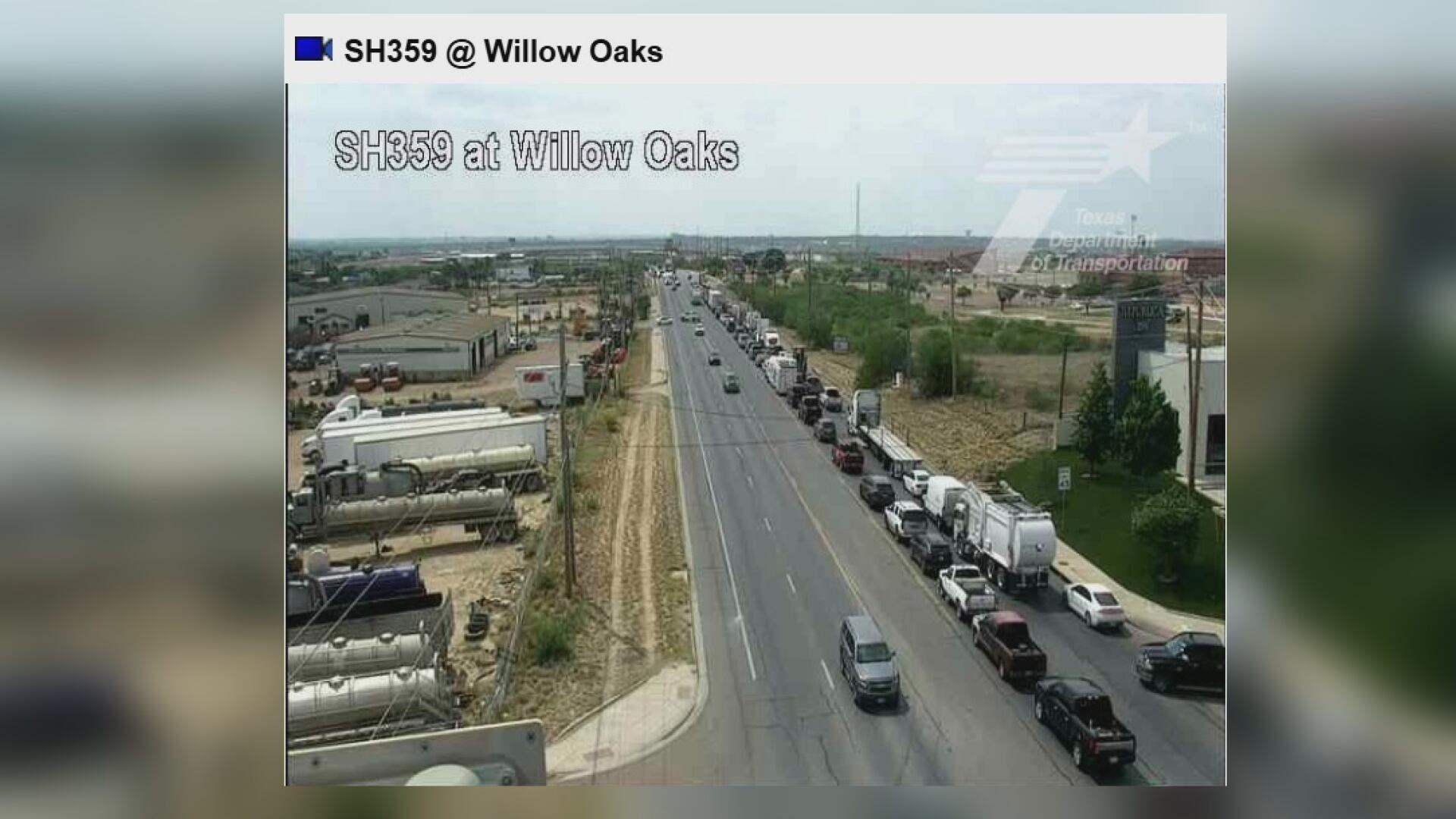 LPD: Crash on Highway 359 causing major traffic backup