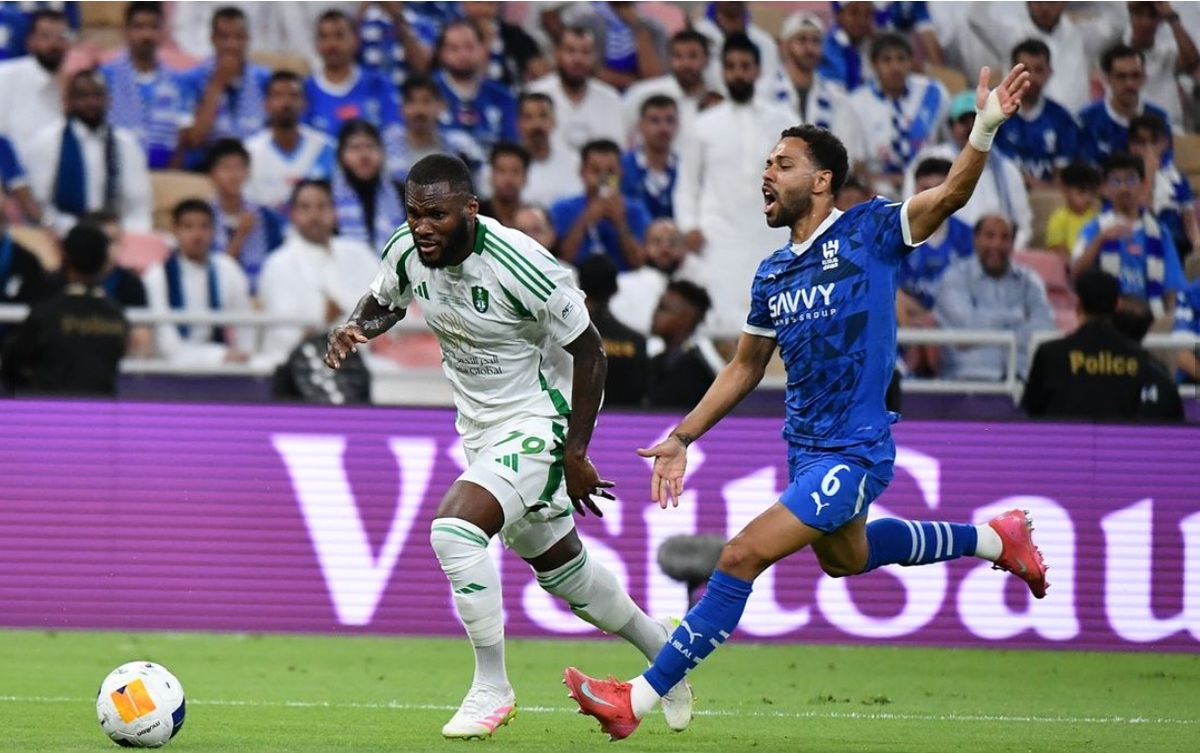 광주 7-0 격파한 알힐랄, ACLE 4강서 알아흘리에 패… 결승 진출 무산