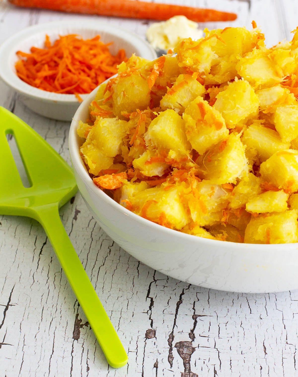 Butter Cassava Recipe – A Classic Trini Side Dish You’ll Love