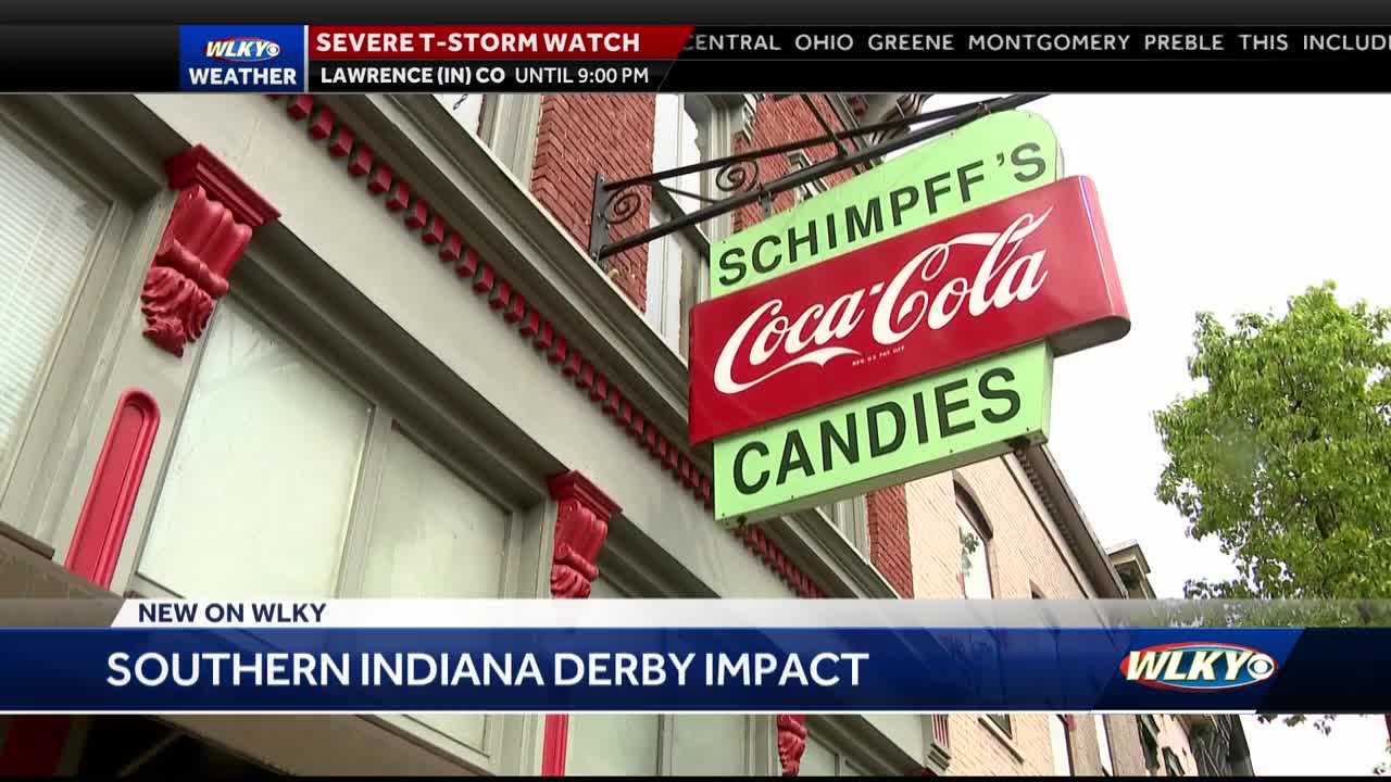 Southern Indiana getting ready for Kentucky Derby economic boost