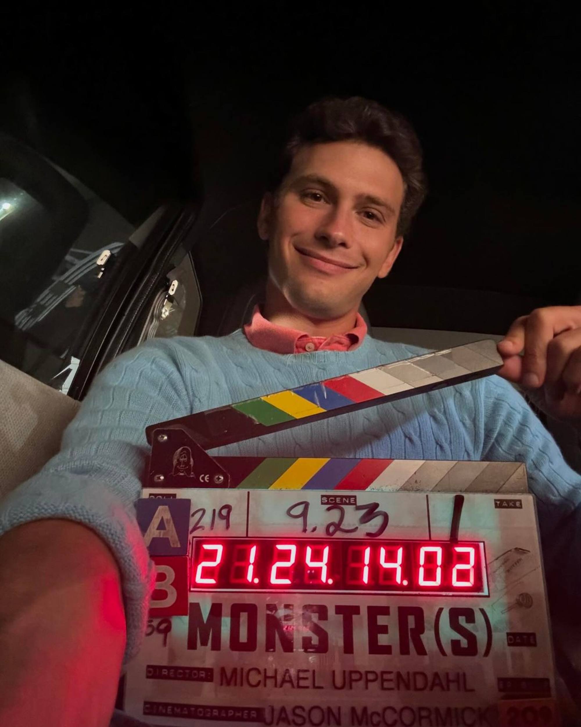 Meet Payton Koch, twin brother of Netflix’s Monsters star Cooper Koch ...