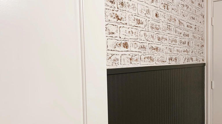 20 Statement Accent Wall Ideas That Are Perfect For A Bathroom Upgrade