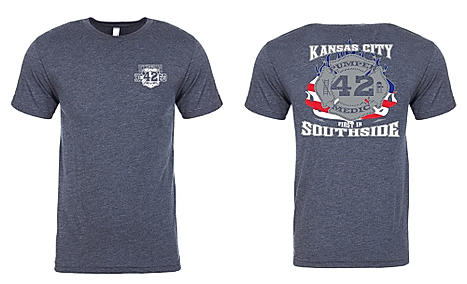 Kansas City T-shirt company raises over $85K for family of fallen KCFD ...
