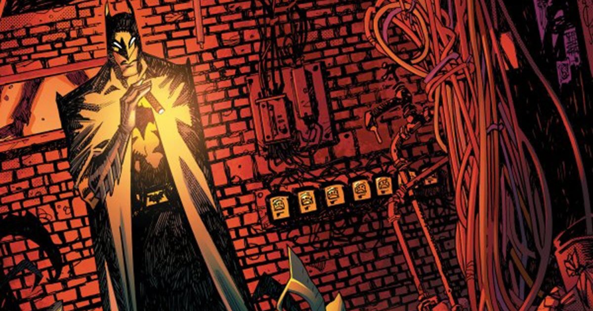 Detective Comics 2025 Annual Review: Batman, Do Not Solve My Murder