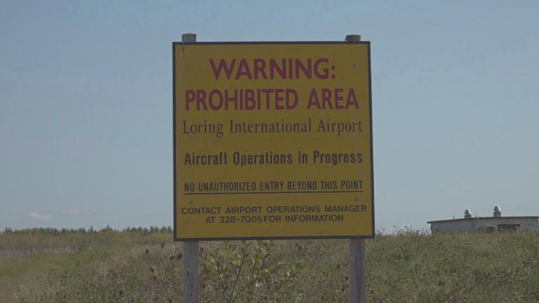 Operation Northern Pheonix to take place on Loring Airforce Base