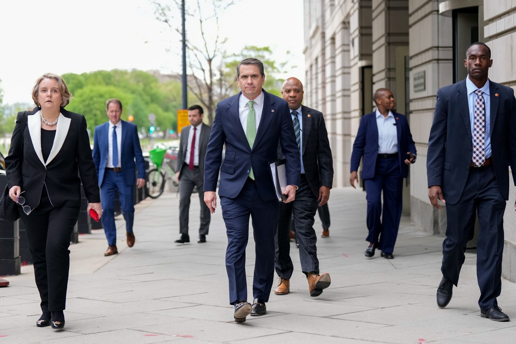 DOJ Google Antitrust Case Wraps With Generative AI in Spotlight