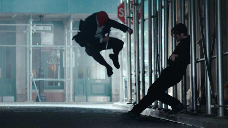 Ranking all 9 episodes of Daredevil: Born Again season 1 by best fight ...