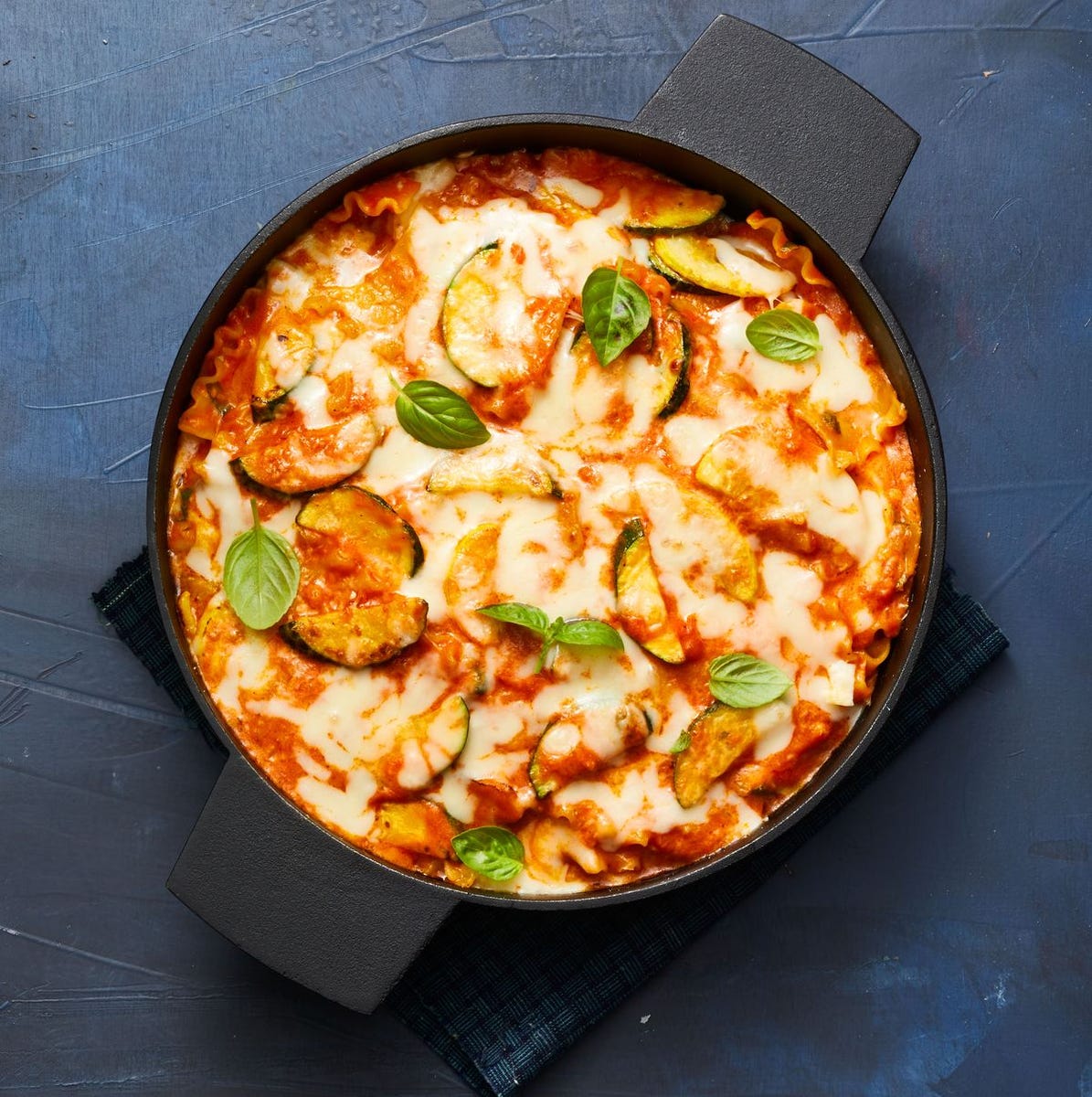 21 pasta recipes that make hitting your protein goals so much easier