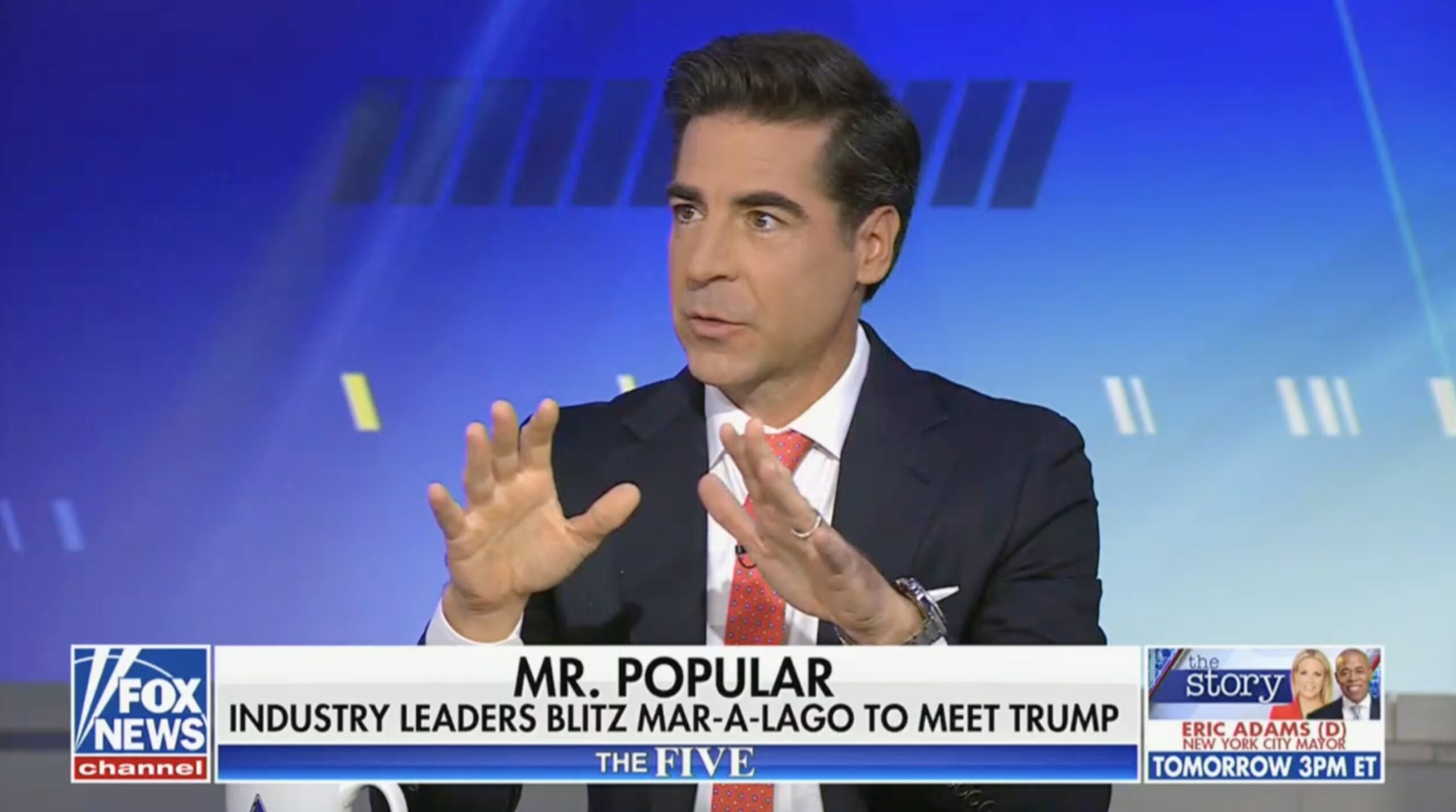 Fox News More Than Doubles MSNBC In Prime Time, Extends Wins Over Two ...