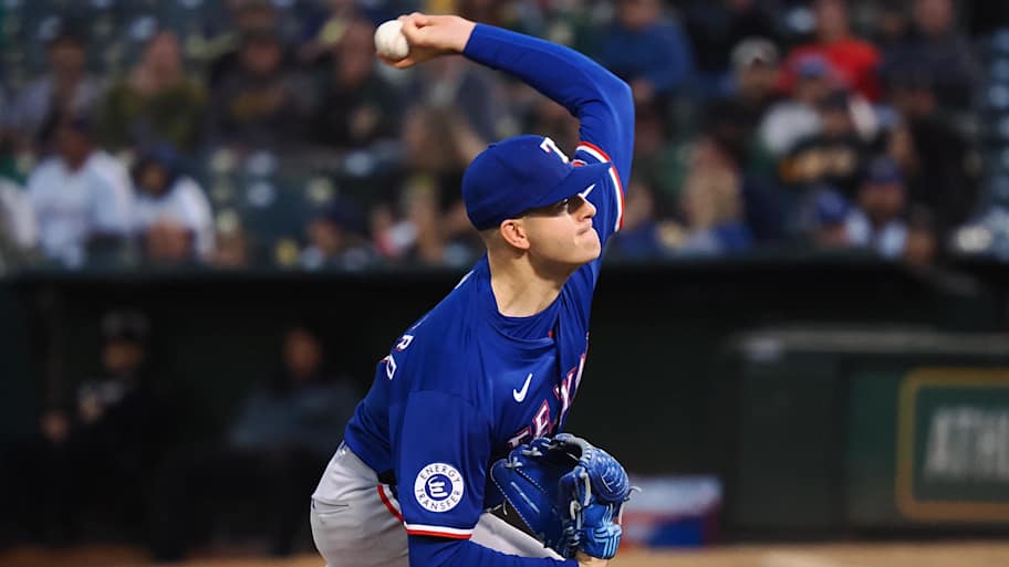 Injured Texas Rangers Pitchers Share Encouraging Updates on Recovery