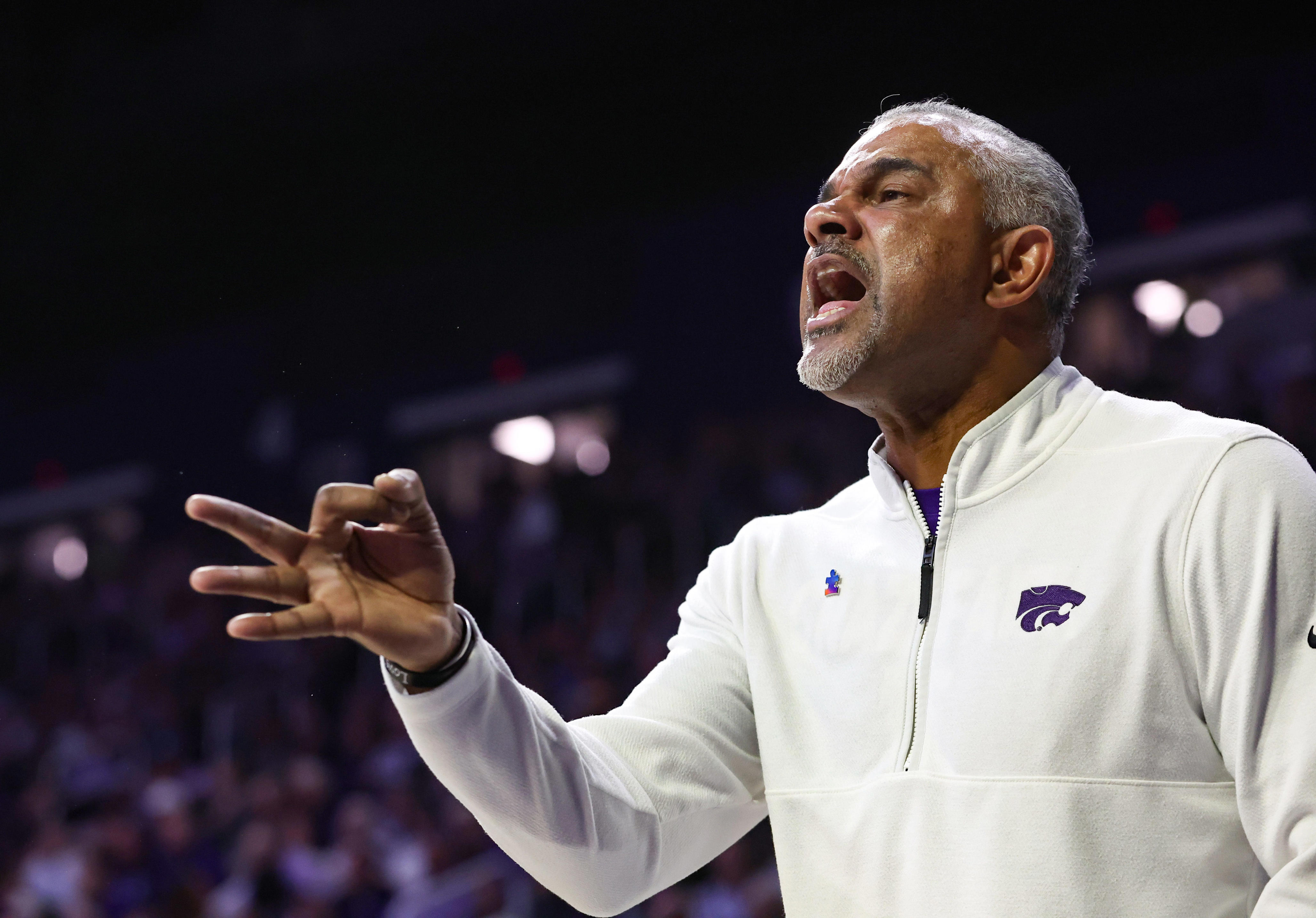 Kansas State basketball coach Jerome Tang fills another staff vacancy ...