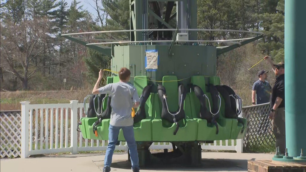 Edaville Railroad's amusement park rides will be auctioned in Carver ...