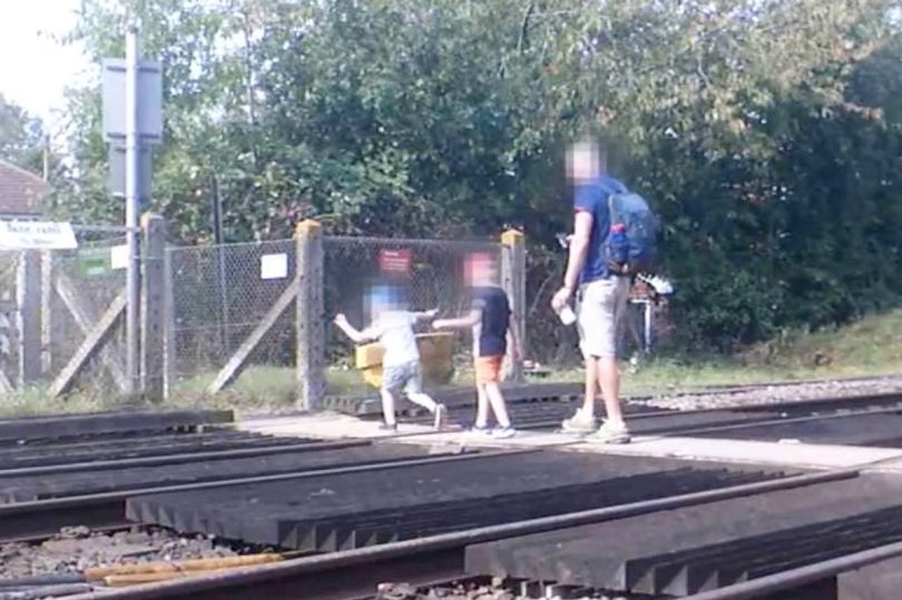 Gen Z most likely to be hit by trains due to phone distraction as ...