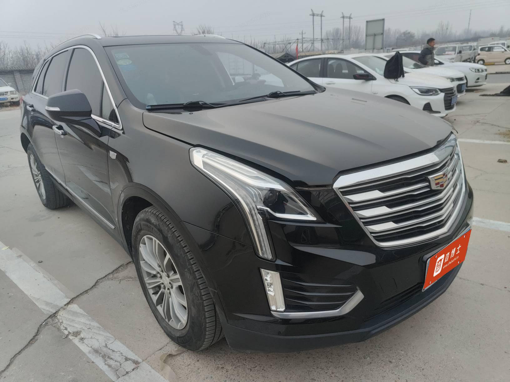 凯迪拉克 凯迪拉克XT5 2016款 28T 四驱豪华型实拍图