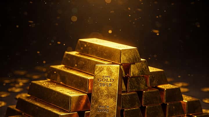 Gold Now A Better Diversifier Than Bonds, BlackRock's Vivek Paul Explains