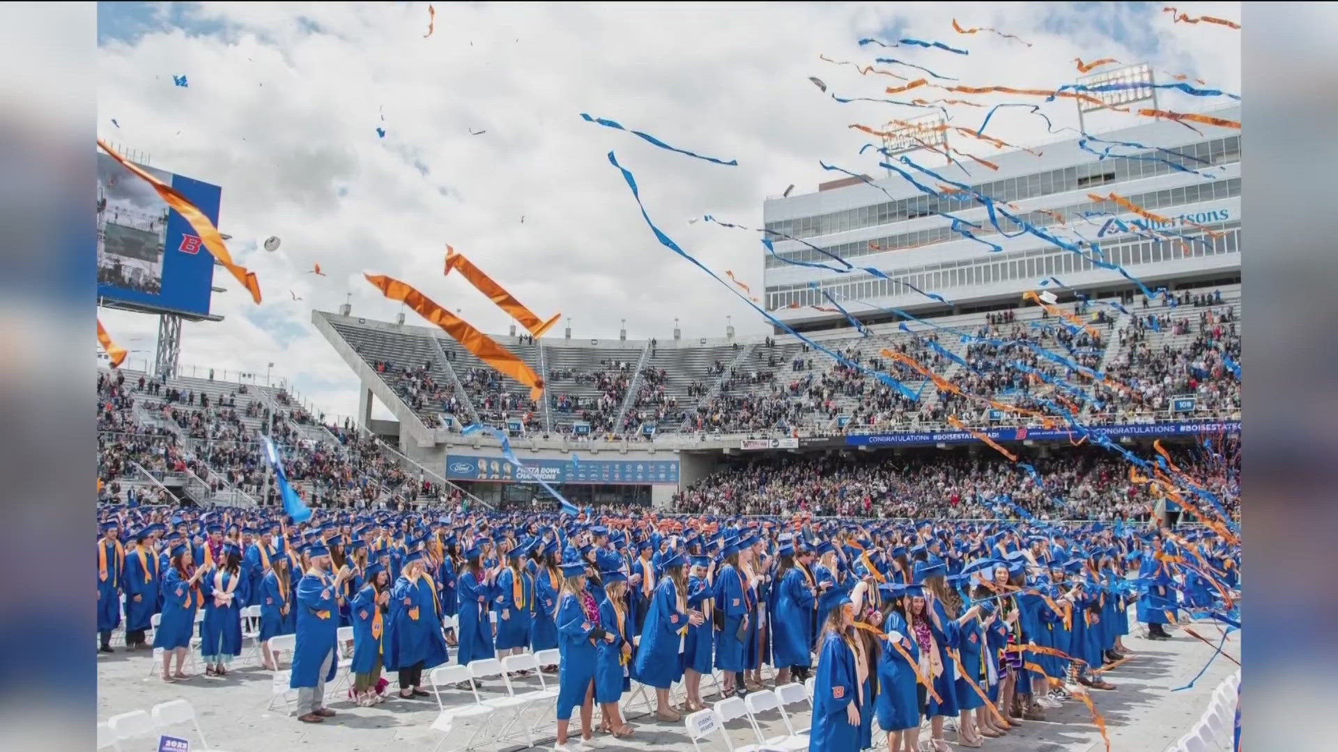 Alumni rally to save cultural graduation celebrations after DEI cuts