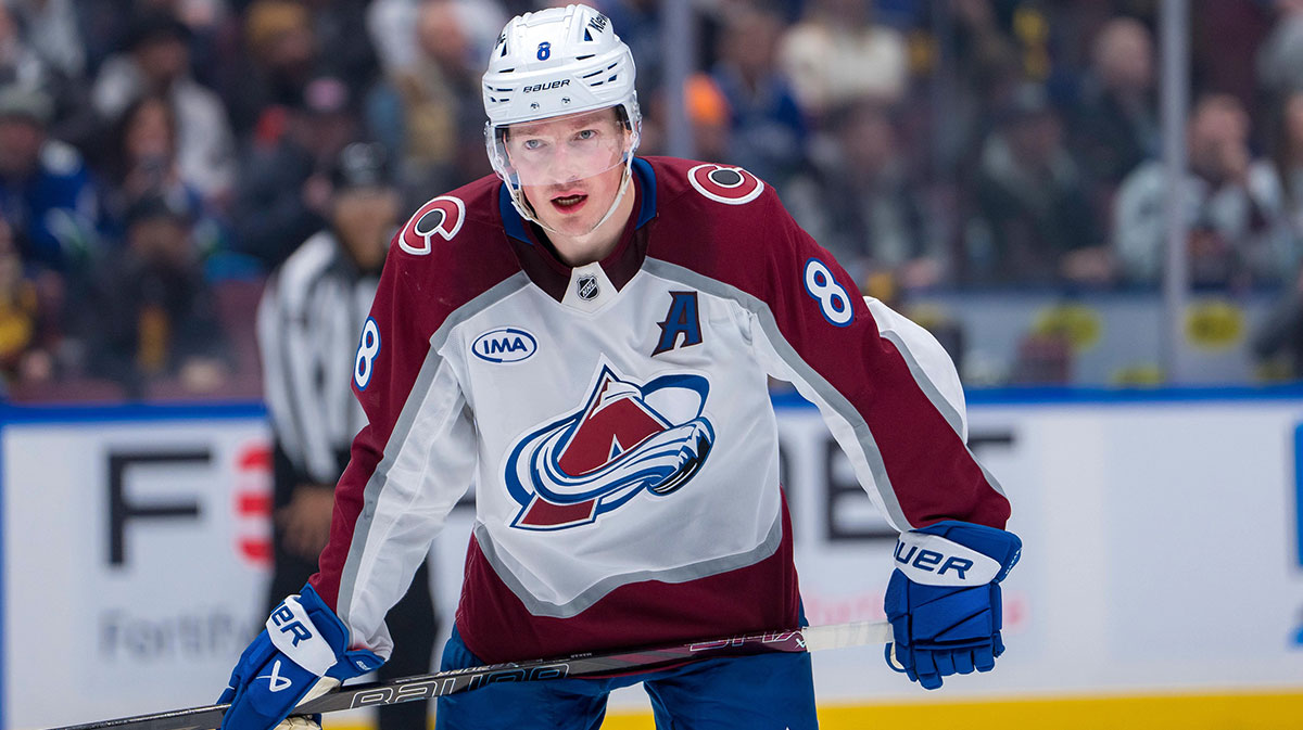 Avalanche’s Cale Makar joins Quinn Hughes as Norris Trophy finalist