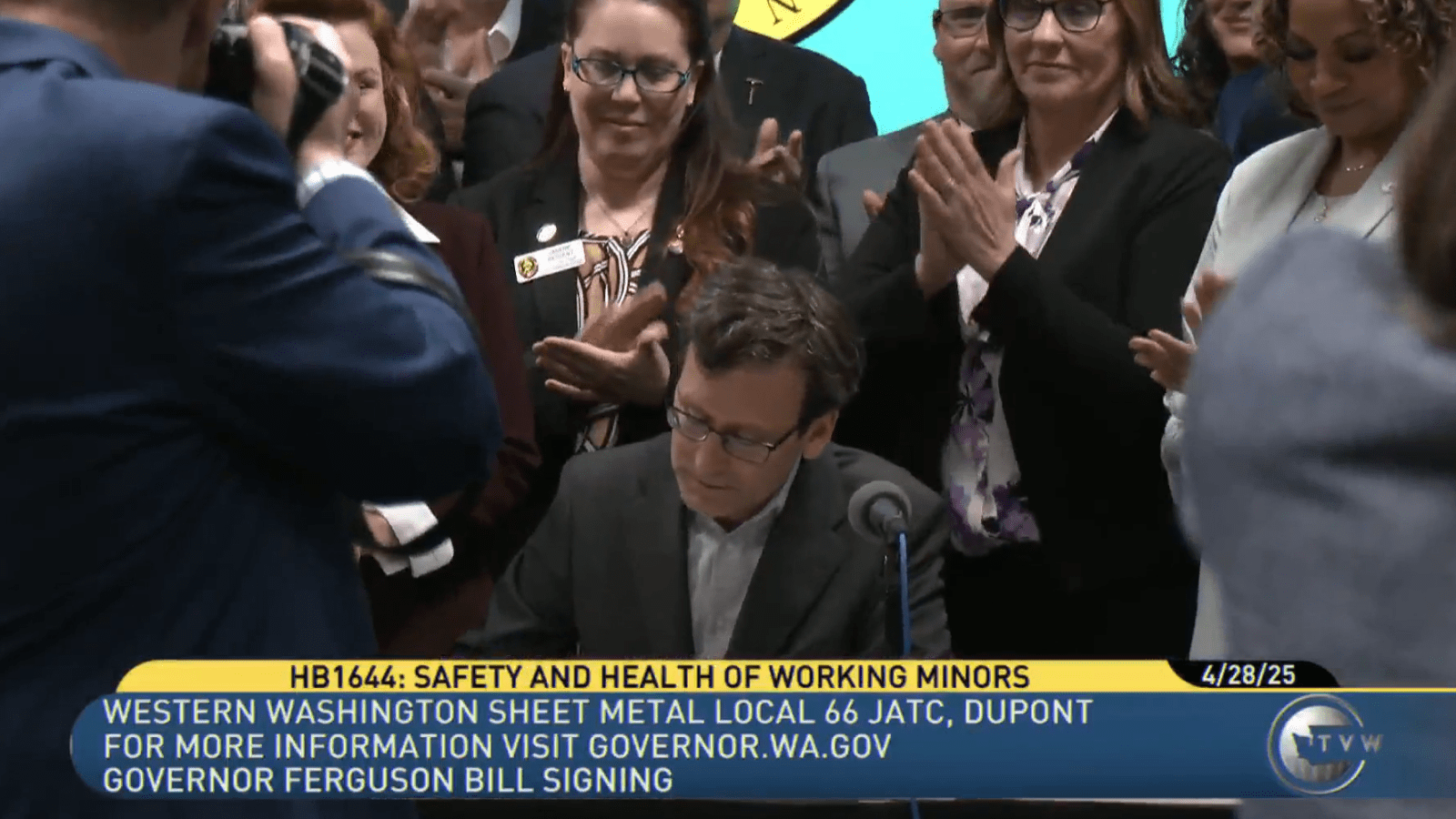 Increasing use of emergency clause in bills has some Washington ...