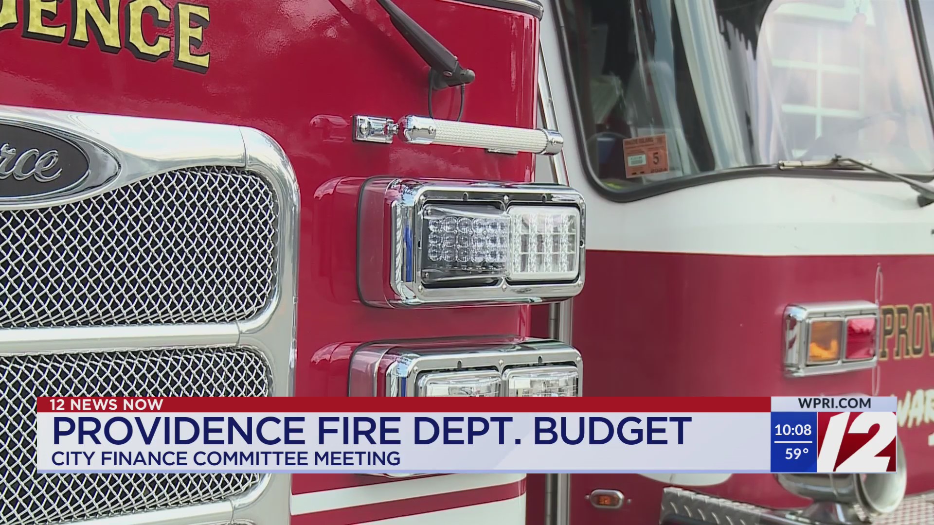 Providence Fire Department cuts millions in overtime costs