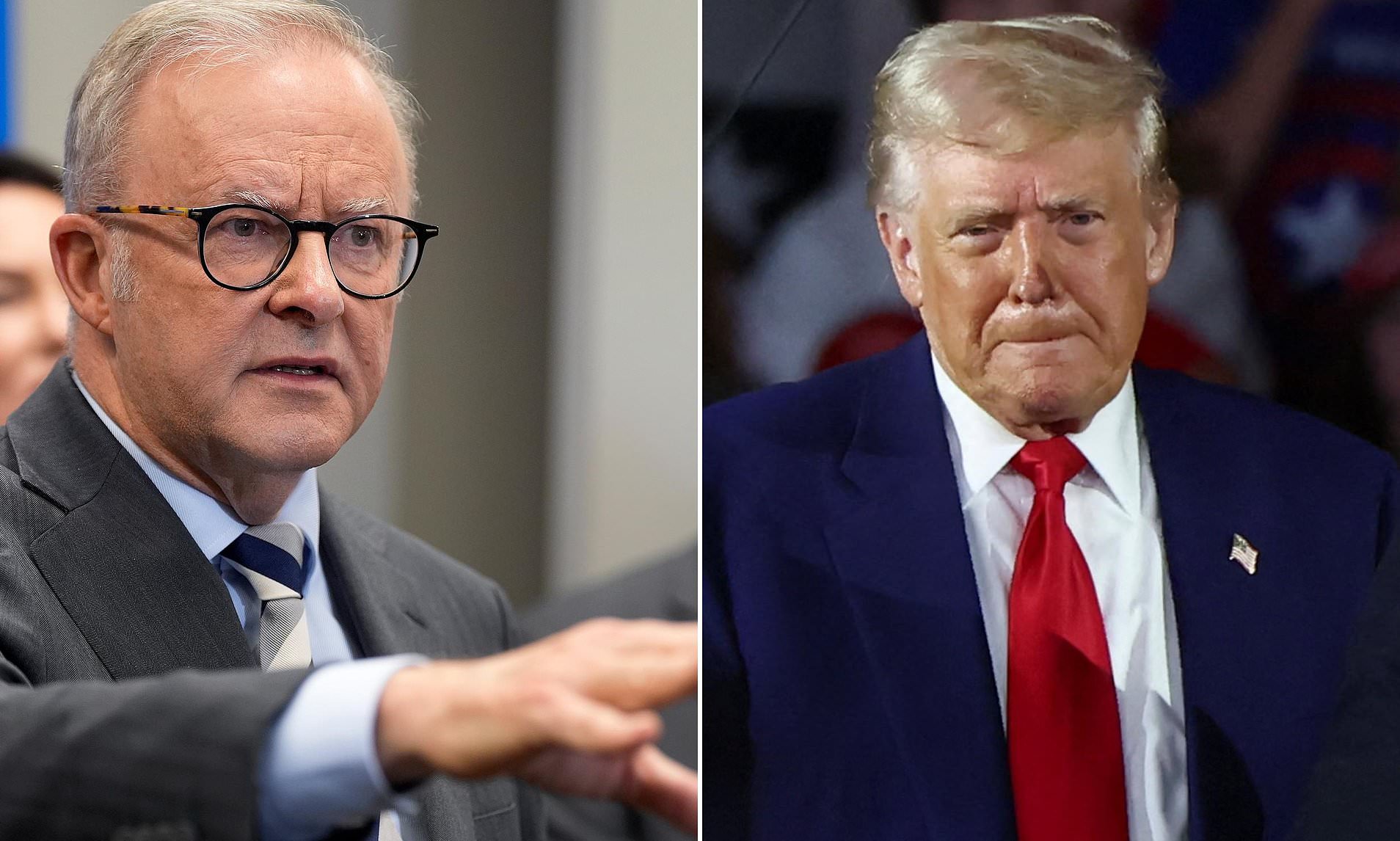 Tense moment Nat Barr hits Clare O'Neil with question over China ...