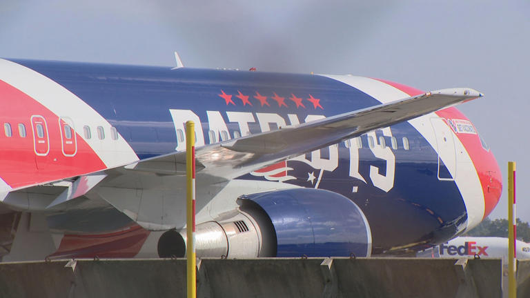 New England Patriots team plane's trip to Guantanamo Bay raises questions