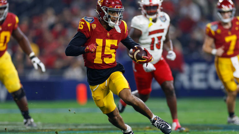 Raiders 2025 undrafted free agent signings tracker: Class is announced