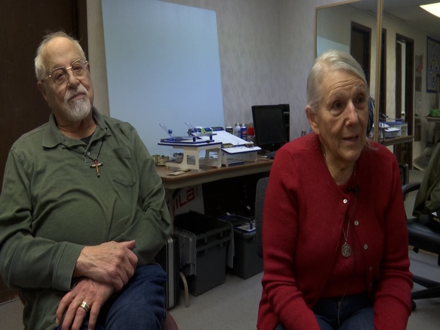 Jim and Angeline Avard remember Vietnam War