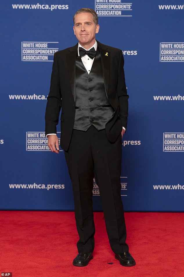 CNN black sheep Scott Jennings joins Trump on stage in Michigan: 'He ...