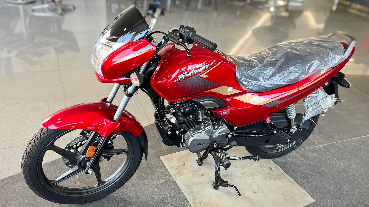 2025 Hero Super Splendor 125 Detailed Review