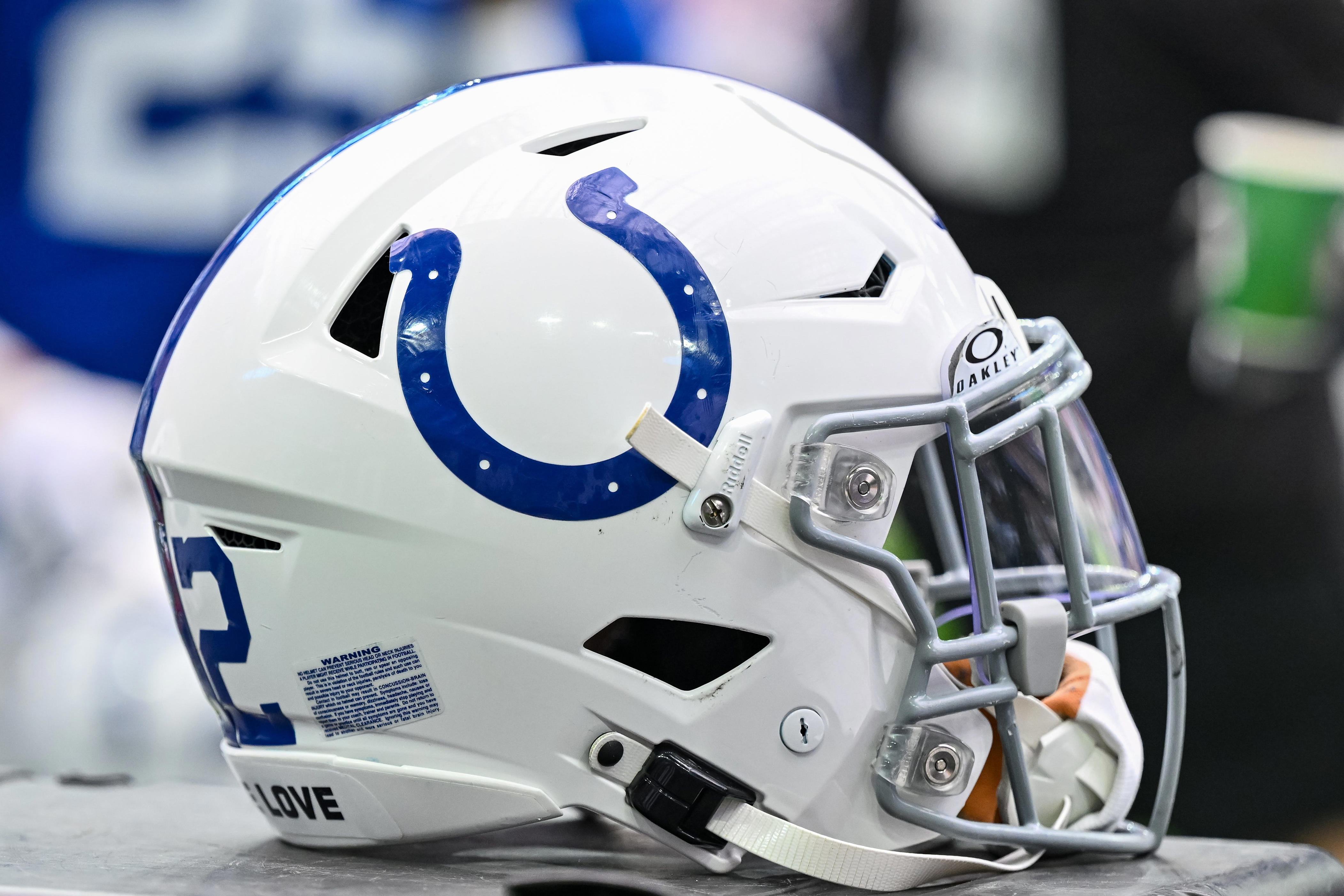 Colts prioritized signing UDFA CB Johnathan Edwards, received most ...