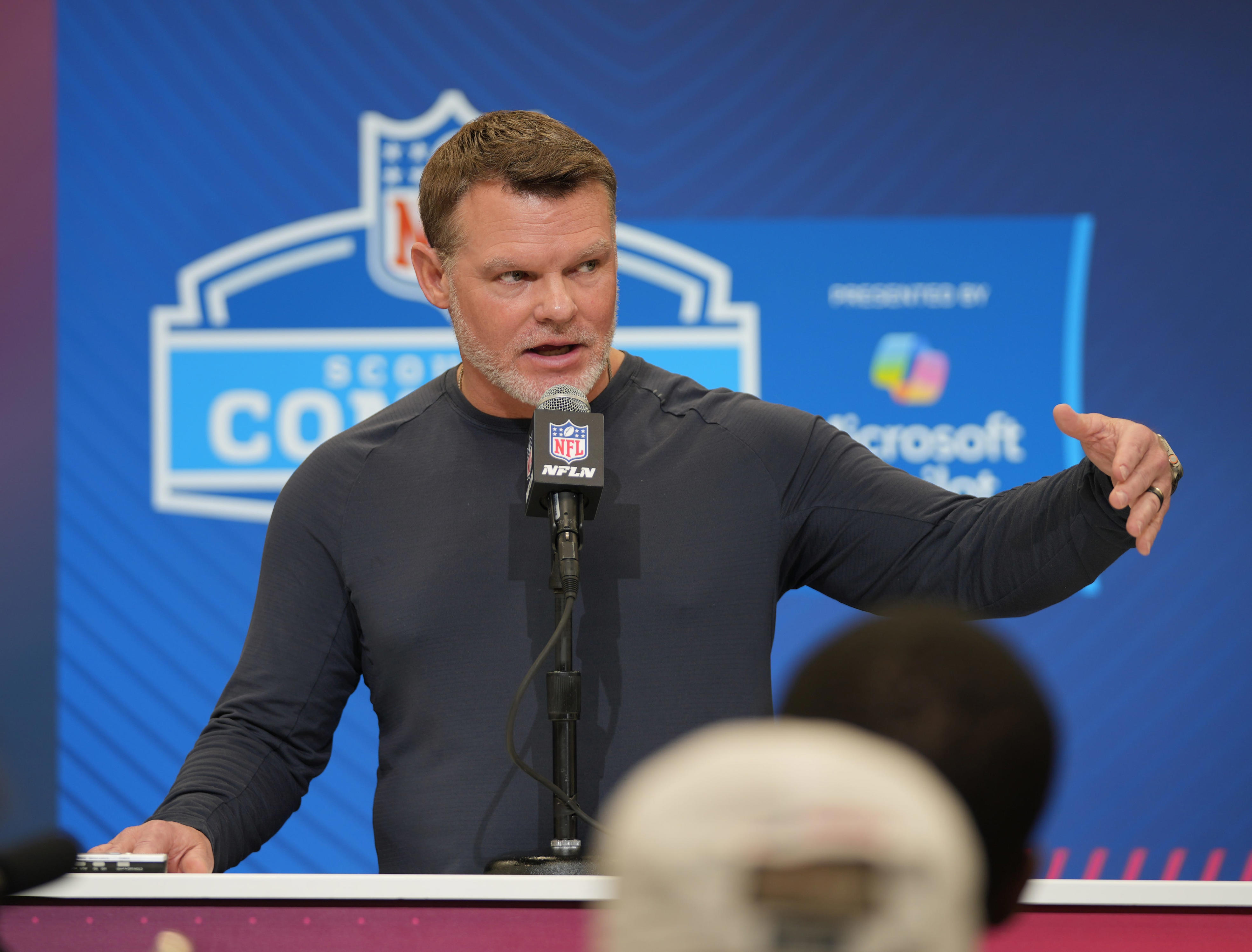 Indianapolis Colts break established trend under GM Chris Ballard in ...