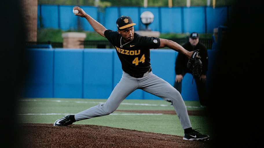 The Border War Showdown Goes Poorly for Mizzou Baseball in Lawrence