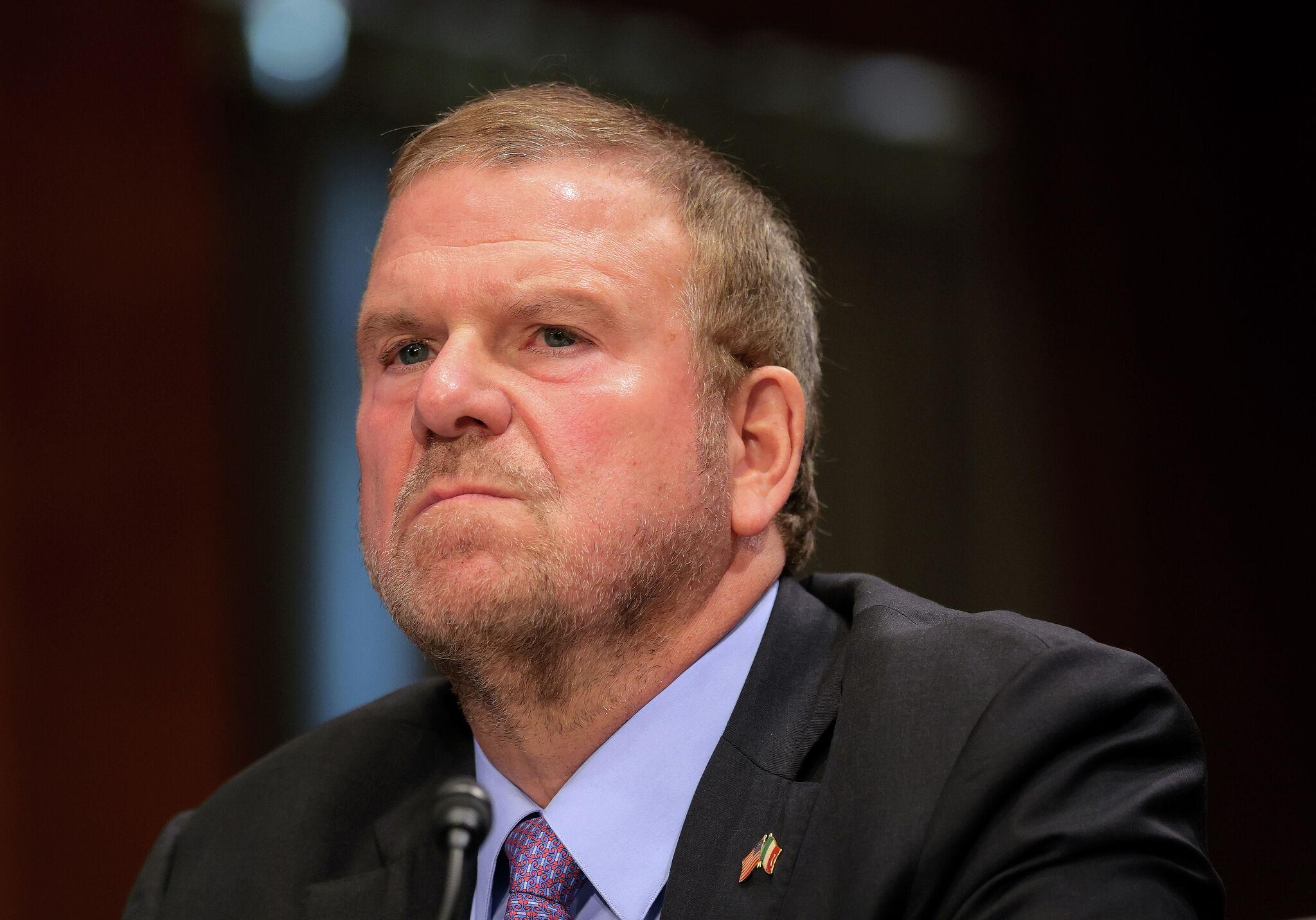 Tilman Fertitta confirmed as U.S. Ambassador to Italy by Senate