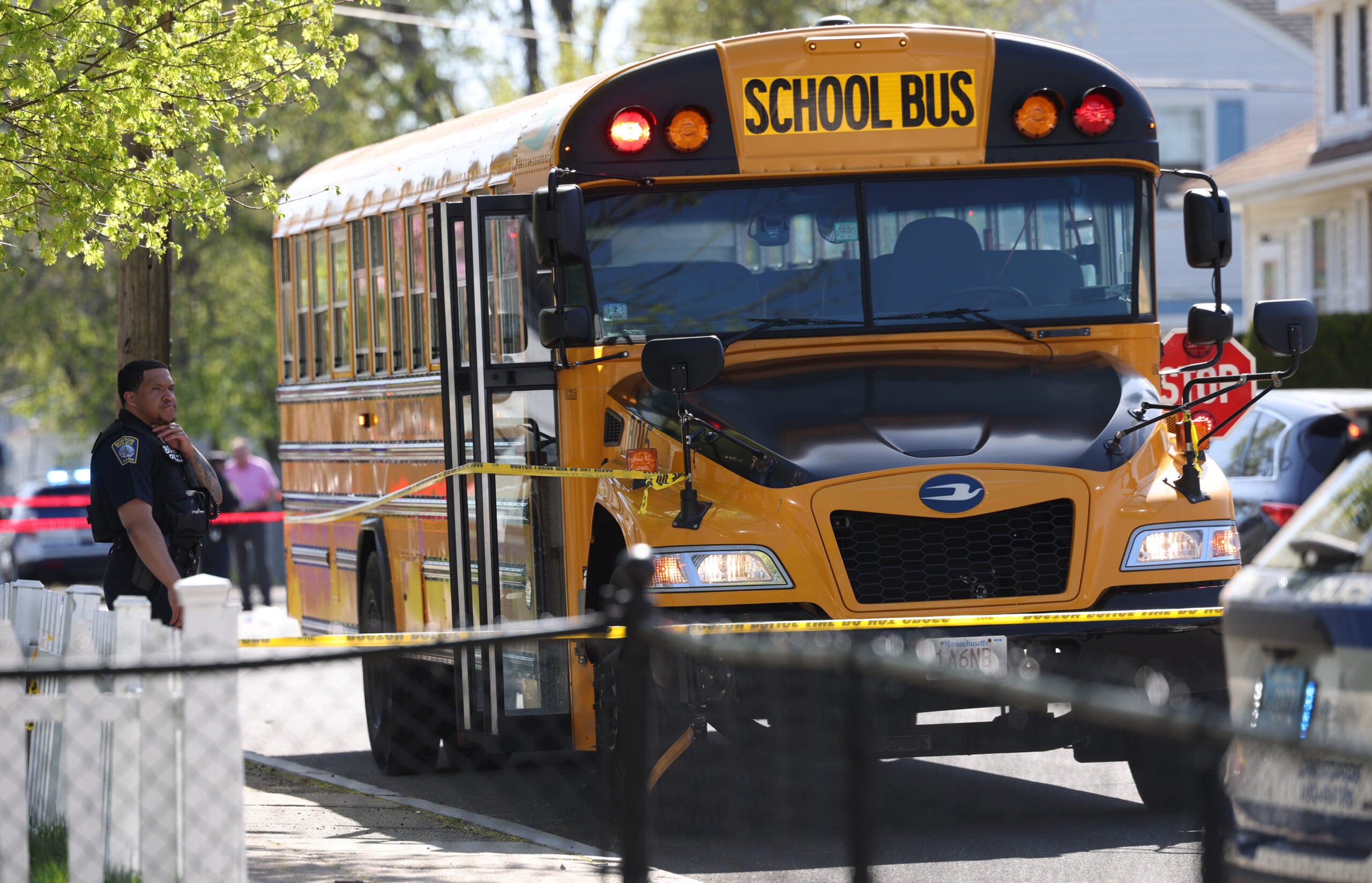 Victim of fatal school bus crash reportedly 5-year-old boy who attended ...