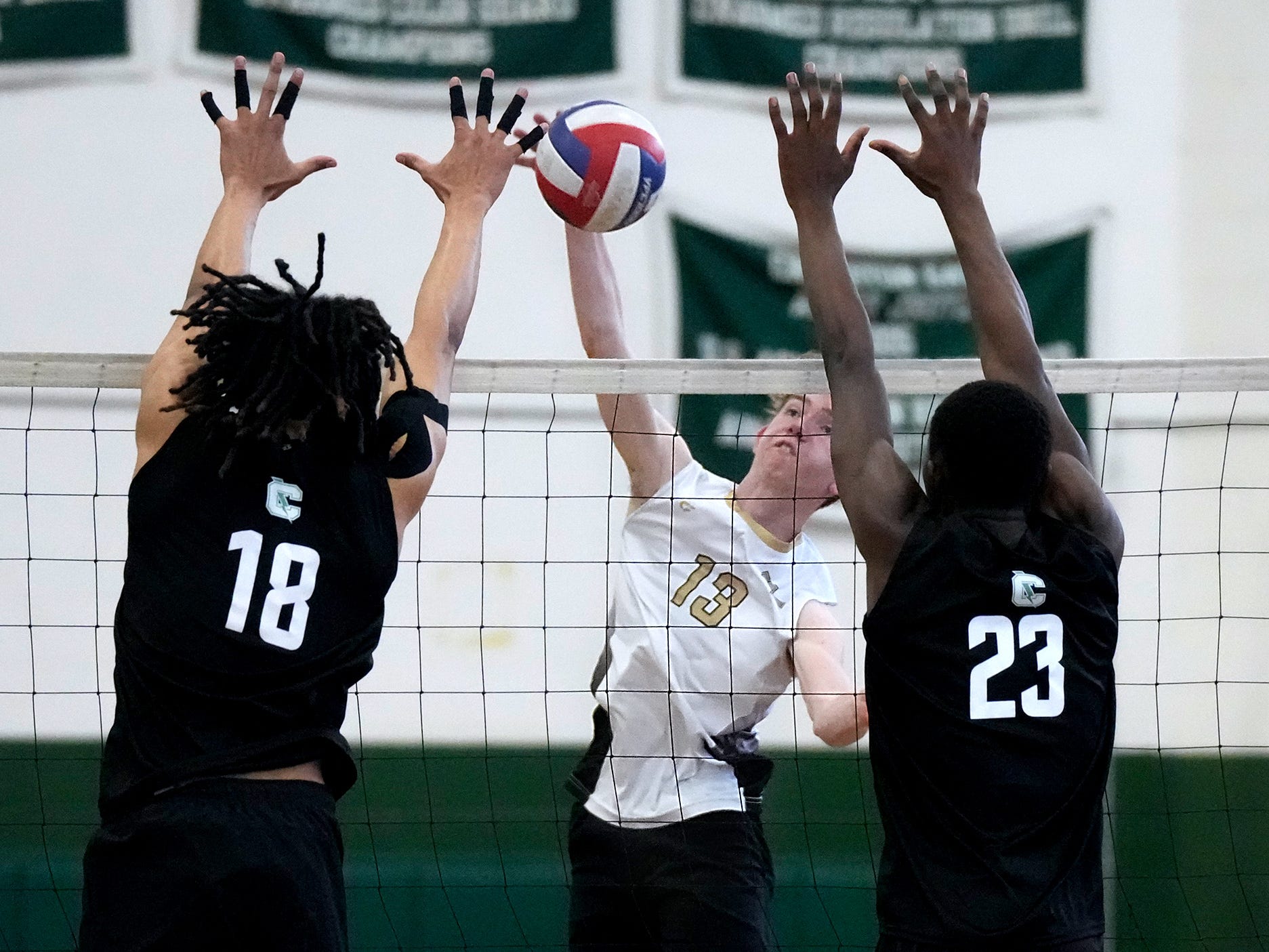 Presenting the 2025 Providence Journal All-State Boys Volleyball Team